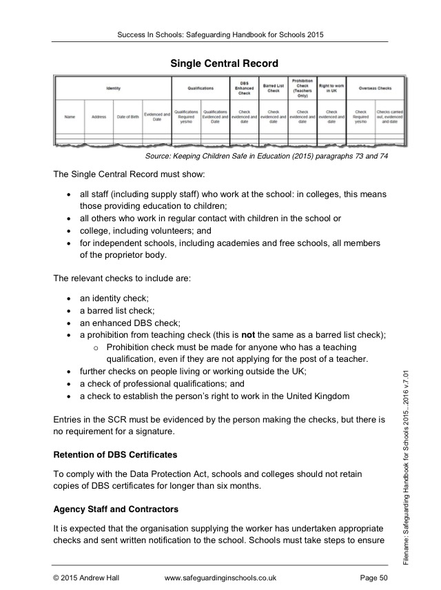 Safeguarding Resources Safeguarding Resources